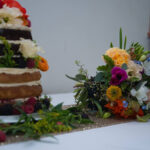 A flowery bower ( or two ) | Miss Mole's Flower Emporium