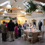 A flowery bower ( or two ) | Miss Mole's Flower Emporium