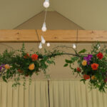 A flowery bower ( or two ) | Miss Mole's Flower Emporium